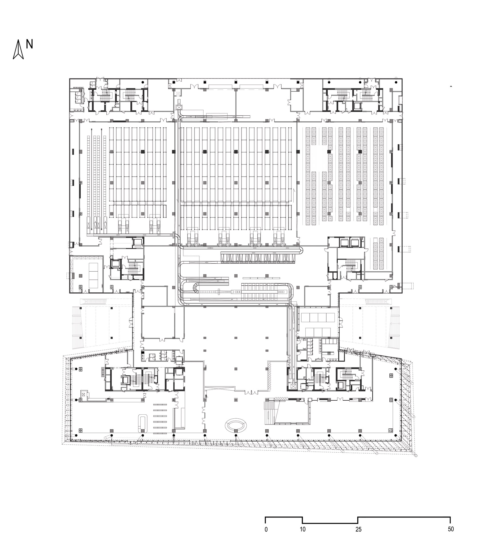 Suzhou No.2 Library, China by gmp - 谷德设计网