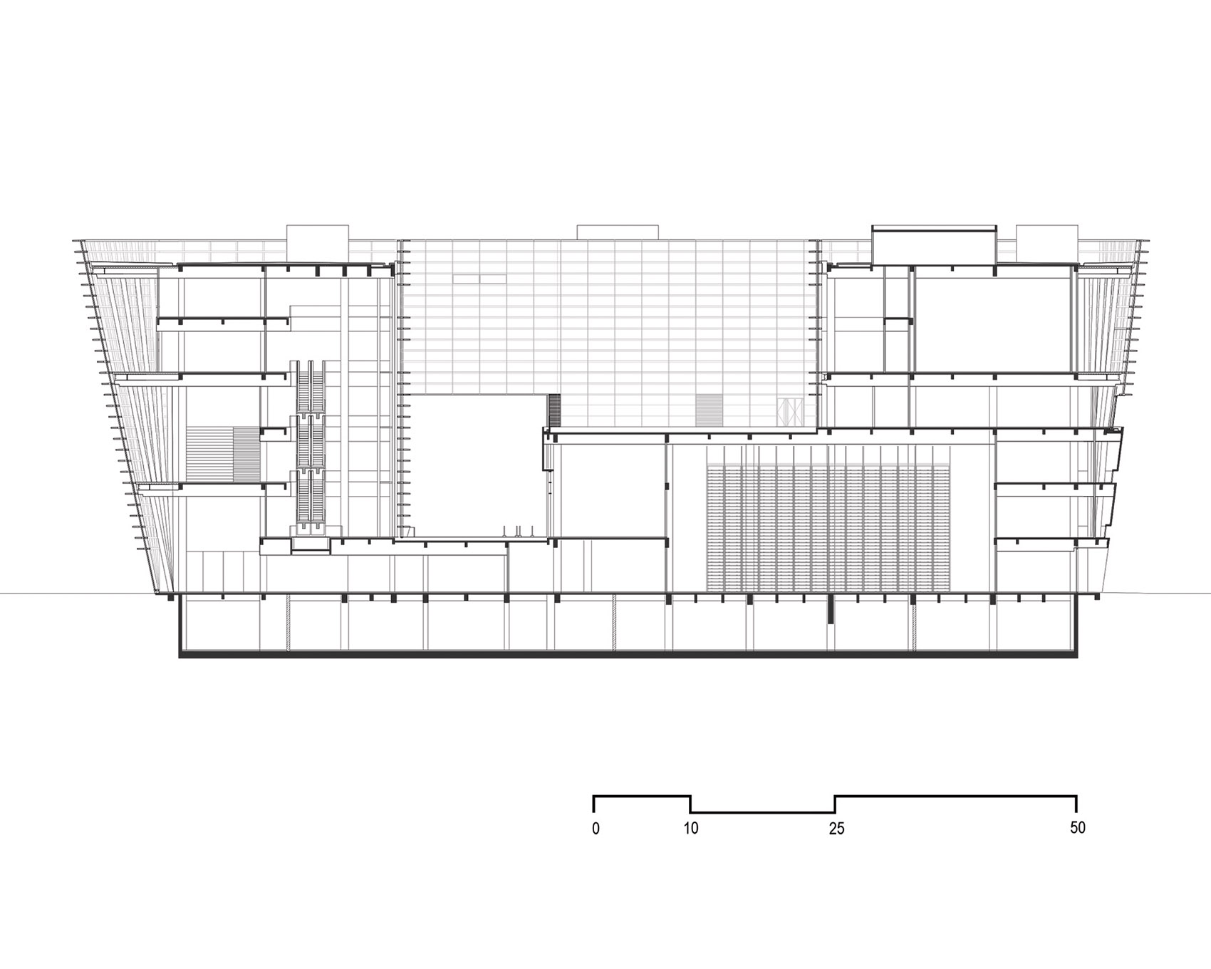 Suzhou No.2 Library, China by gmp - 谷德设计网