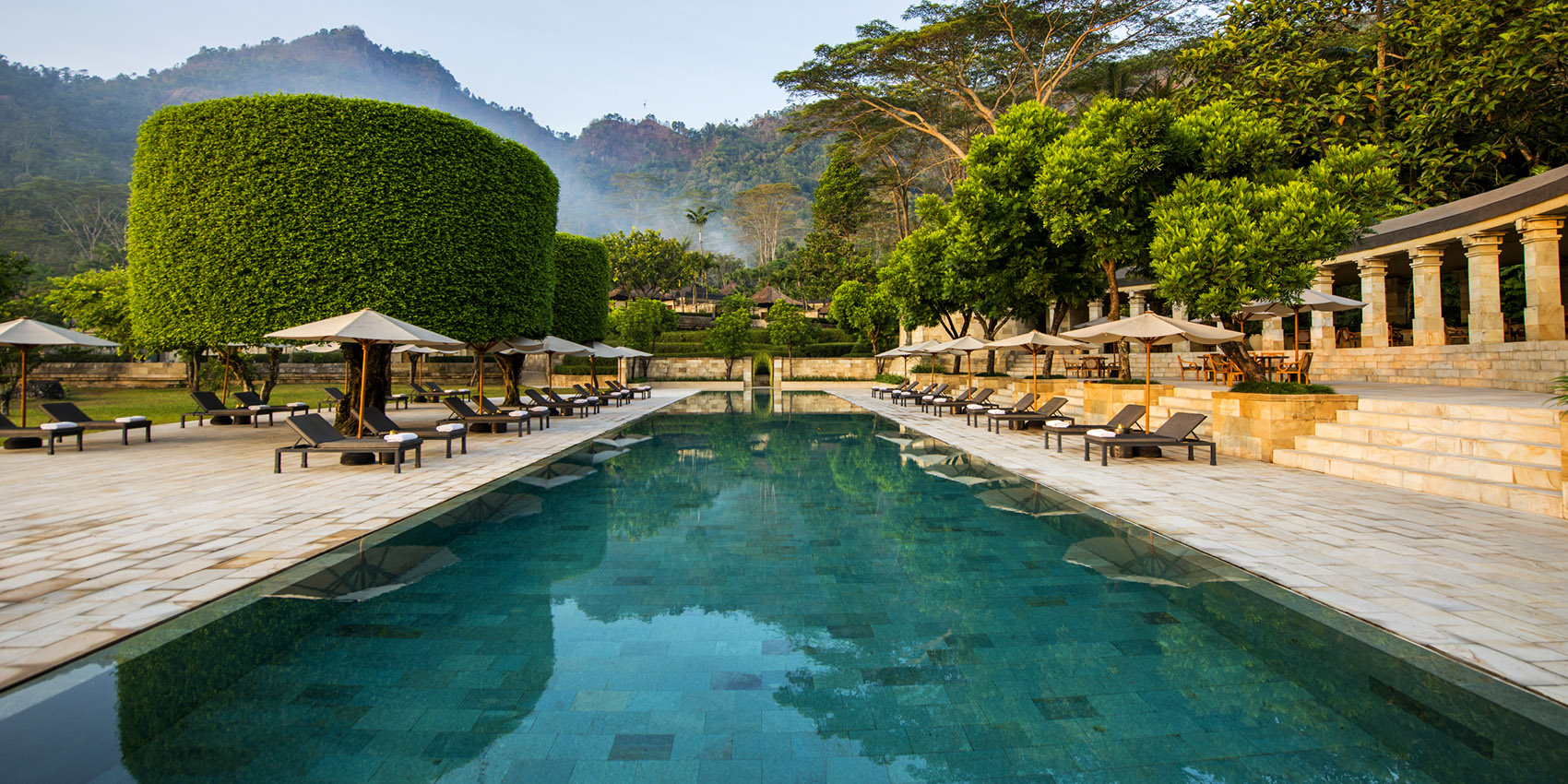 Amanjiwo by Ed Tuttle - 谷德设计网