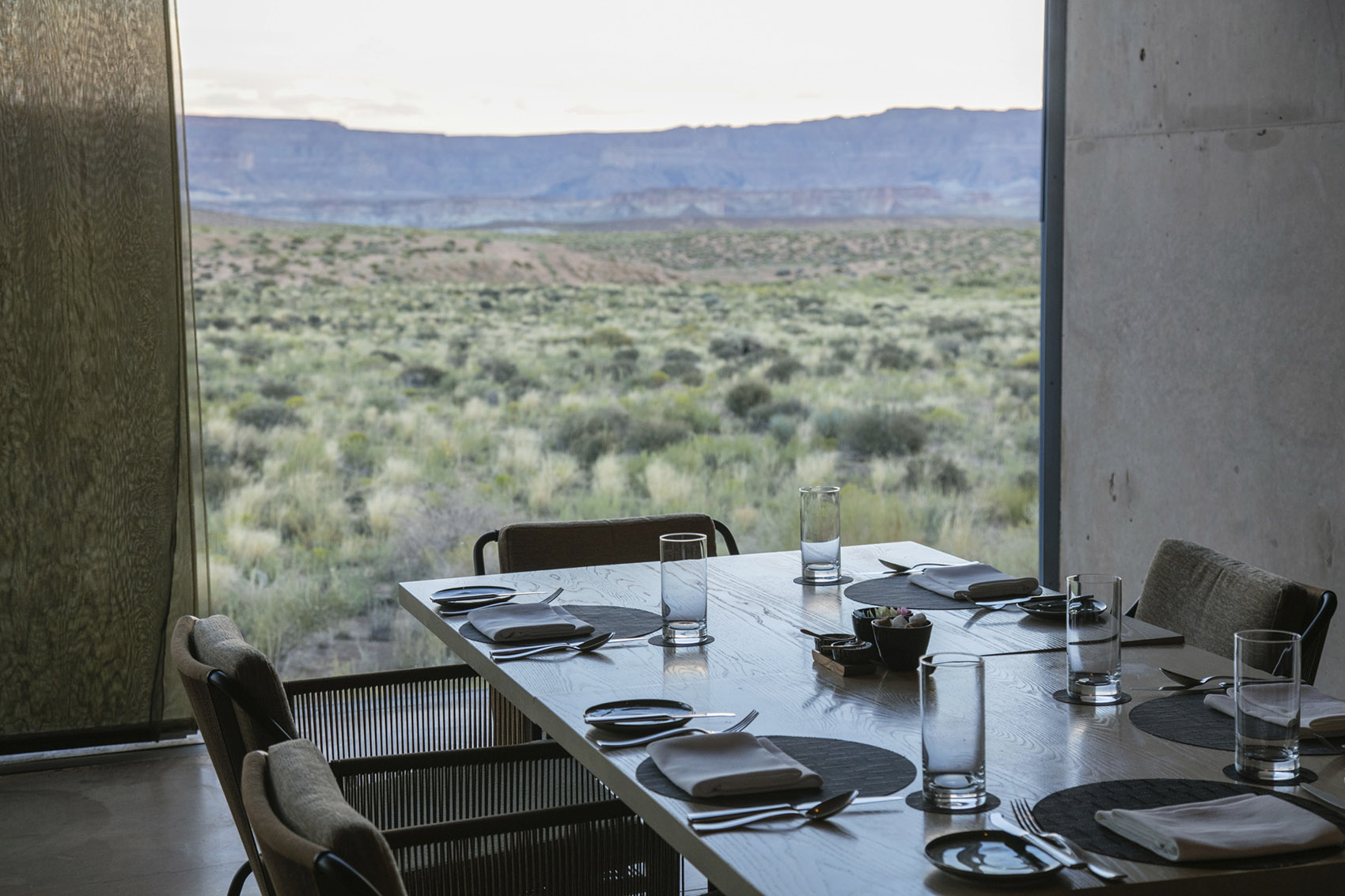 Amangiri by Wendell Burnette Architects + Luxury Frontiers - 谷德设计网