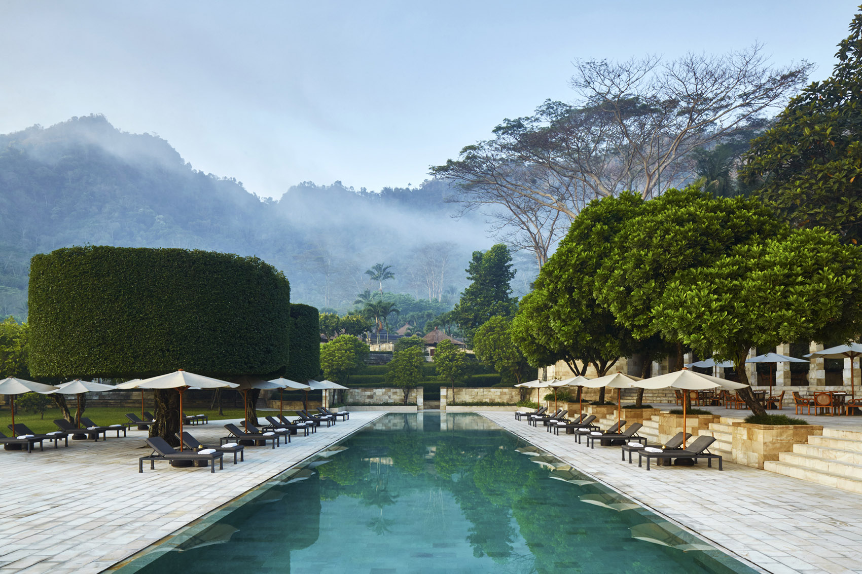 Amanjiwo by Ed Tuttle - 谷德设计网