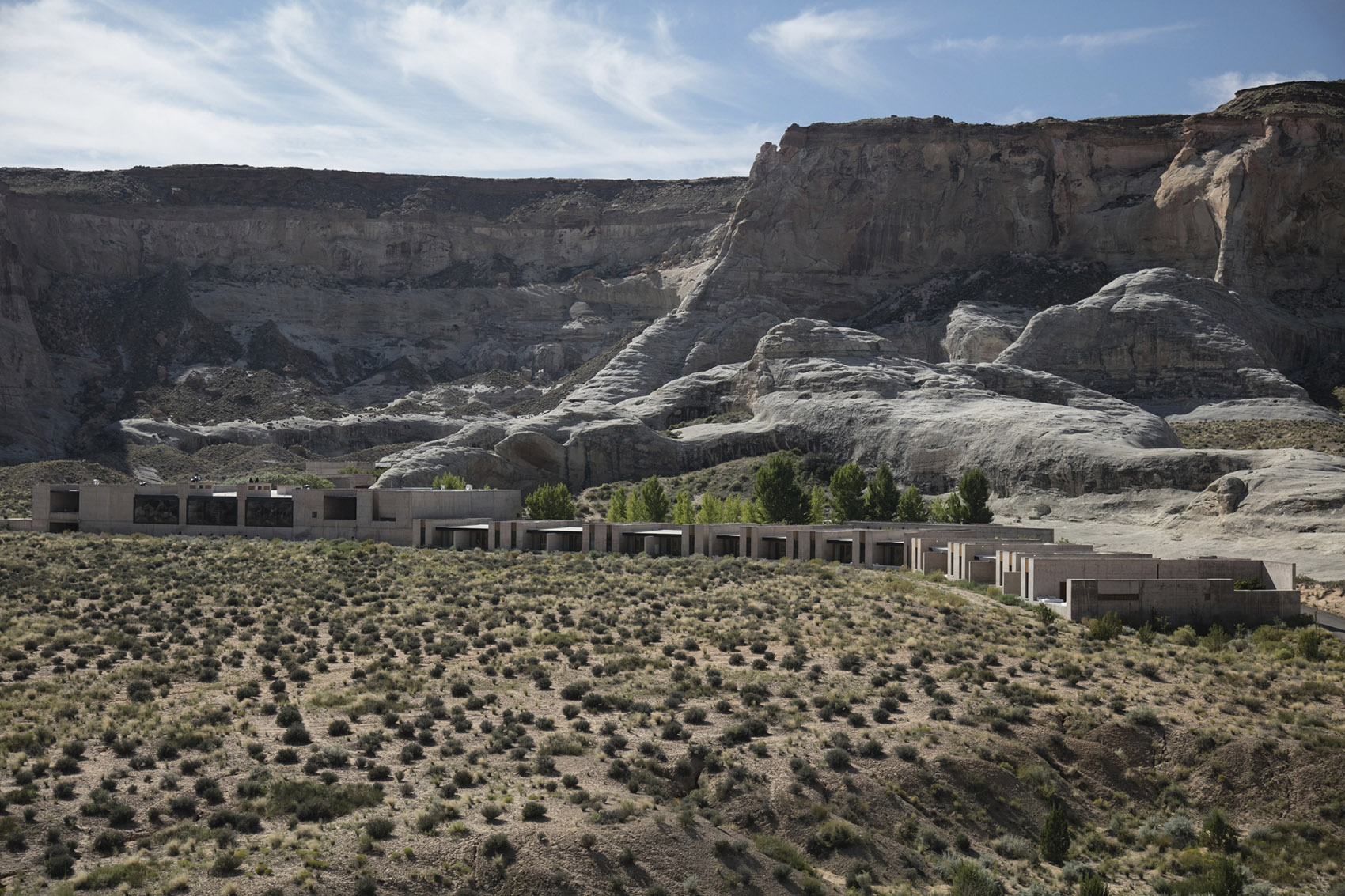 Amangiri by Wendell Burnette Architects + Luxury Frontiers - 谷德设计网