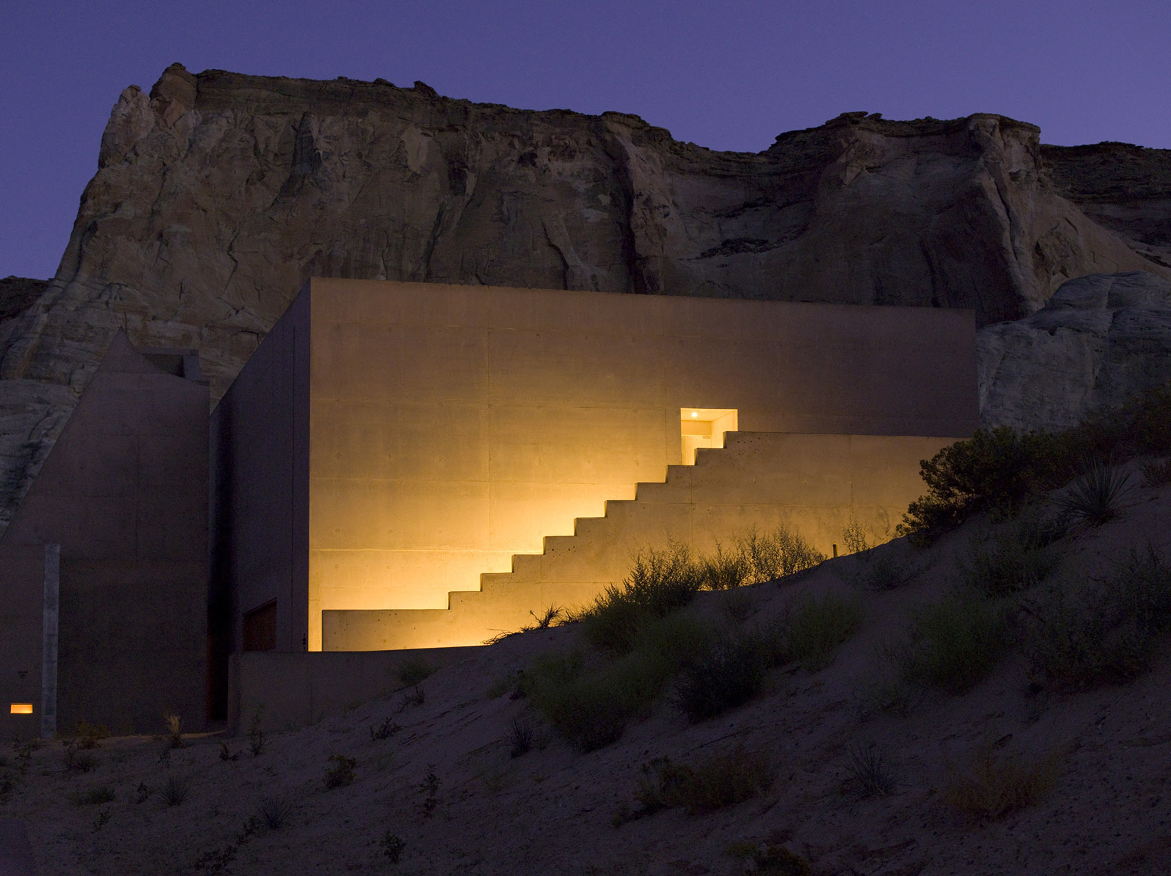 Amangiri by Wendell Burnette Architects + Luxury Frontiers - 谷德设计网