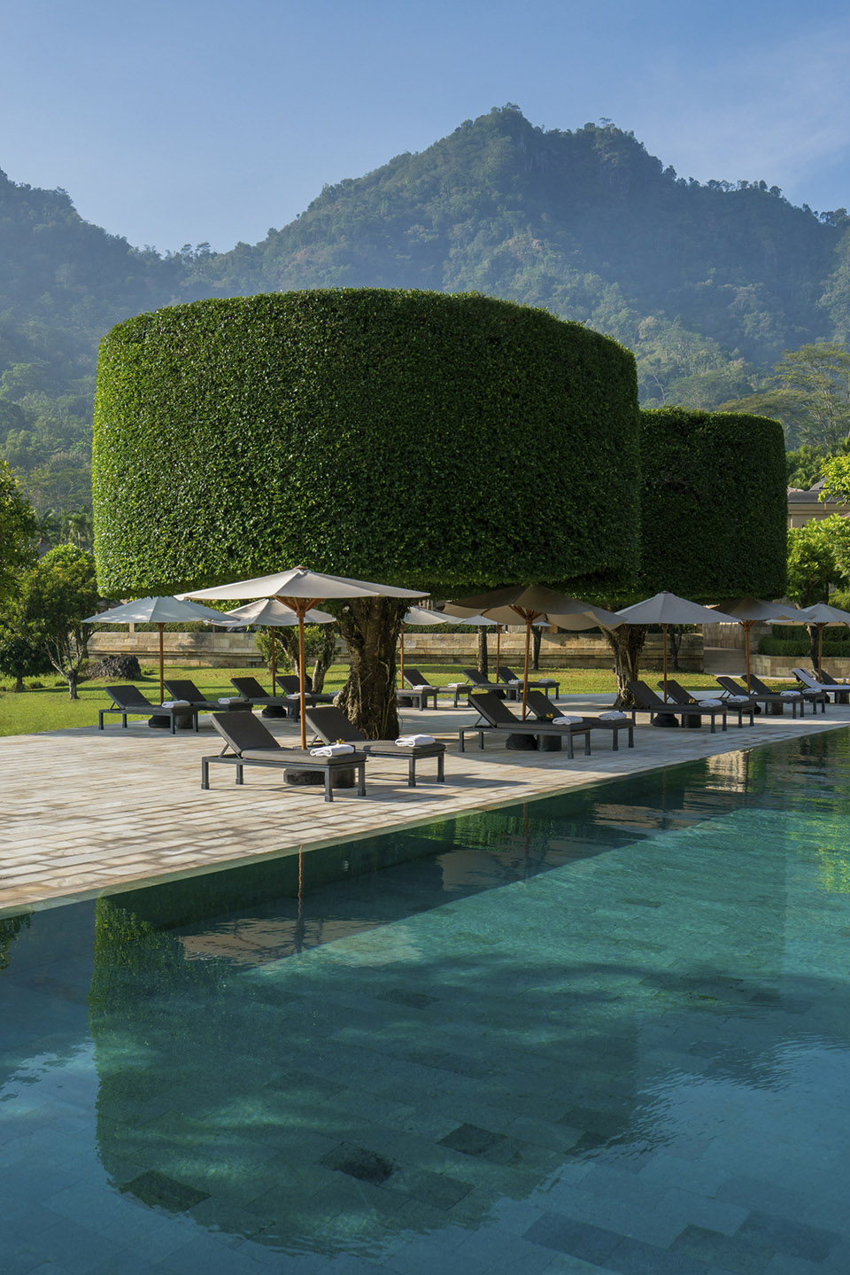 Amanjiwo by Ed Tuttle - 谷德设计网