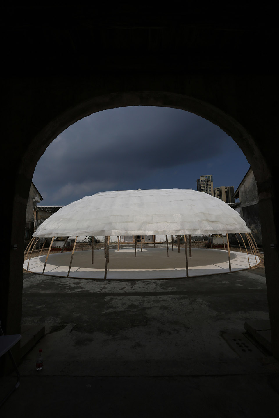 Moon Hut, China by Deve Build - 谷德设计网