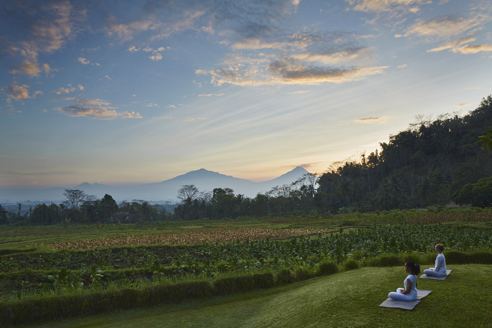 Amanjiwo by Ed Tuttle - 谷德设计网