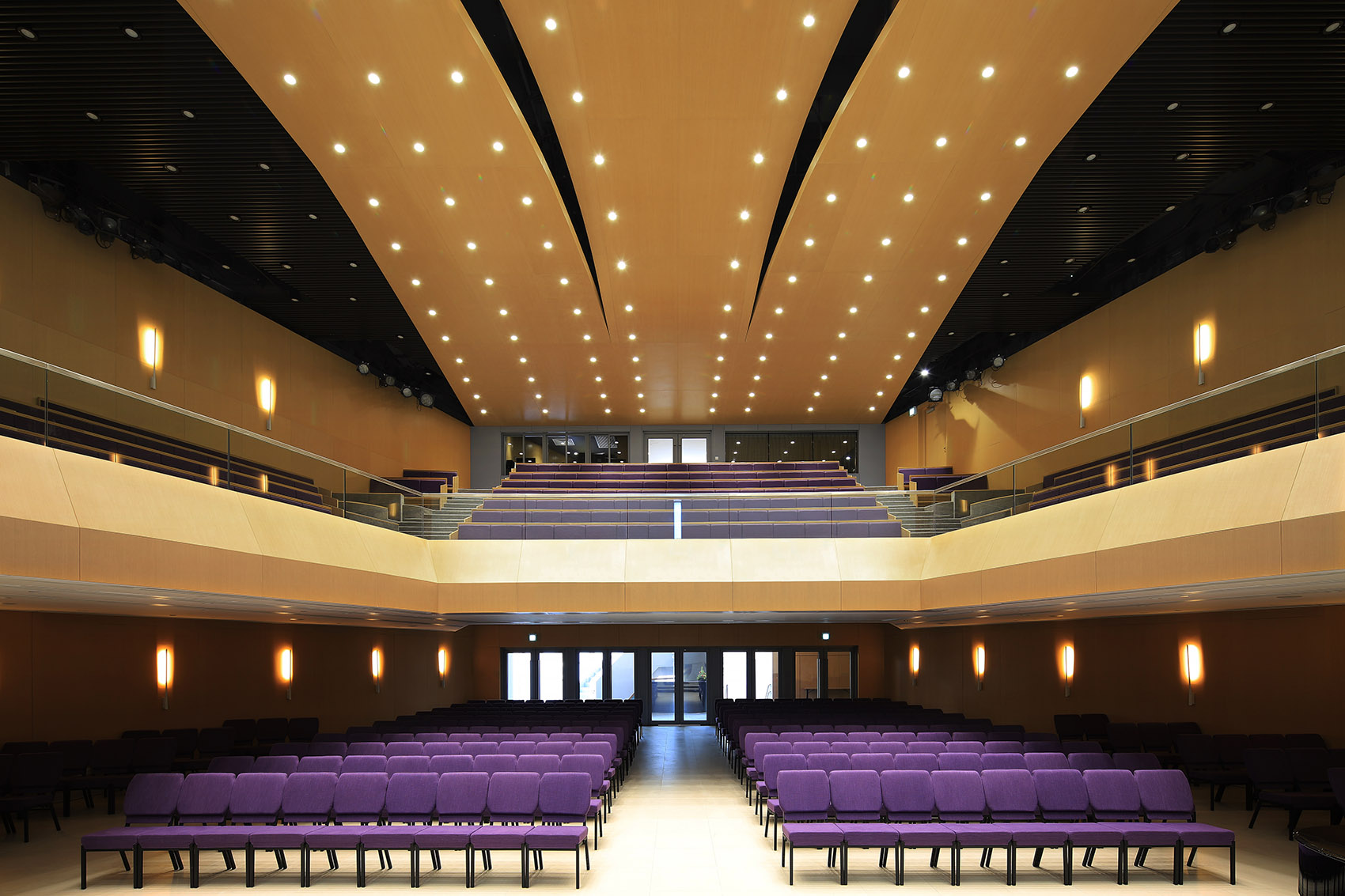 Wesleyan House Methodist International Church by Rocco Design ...