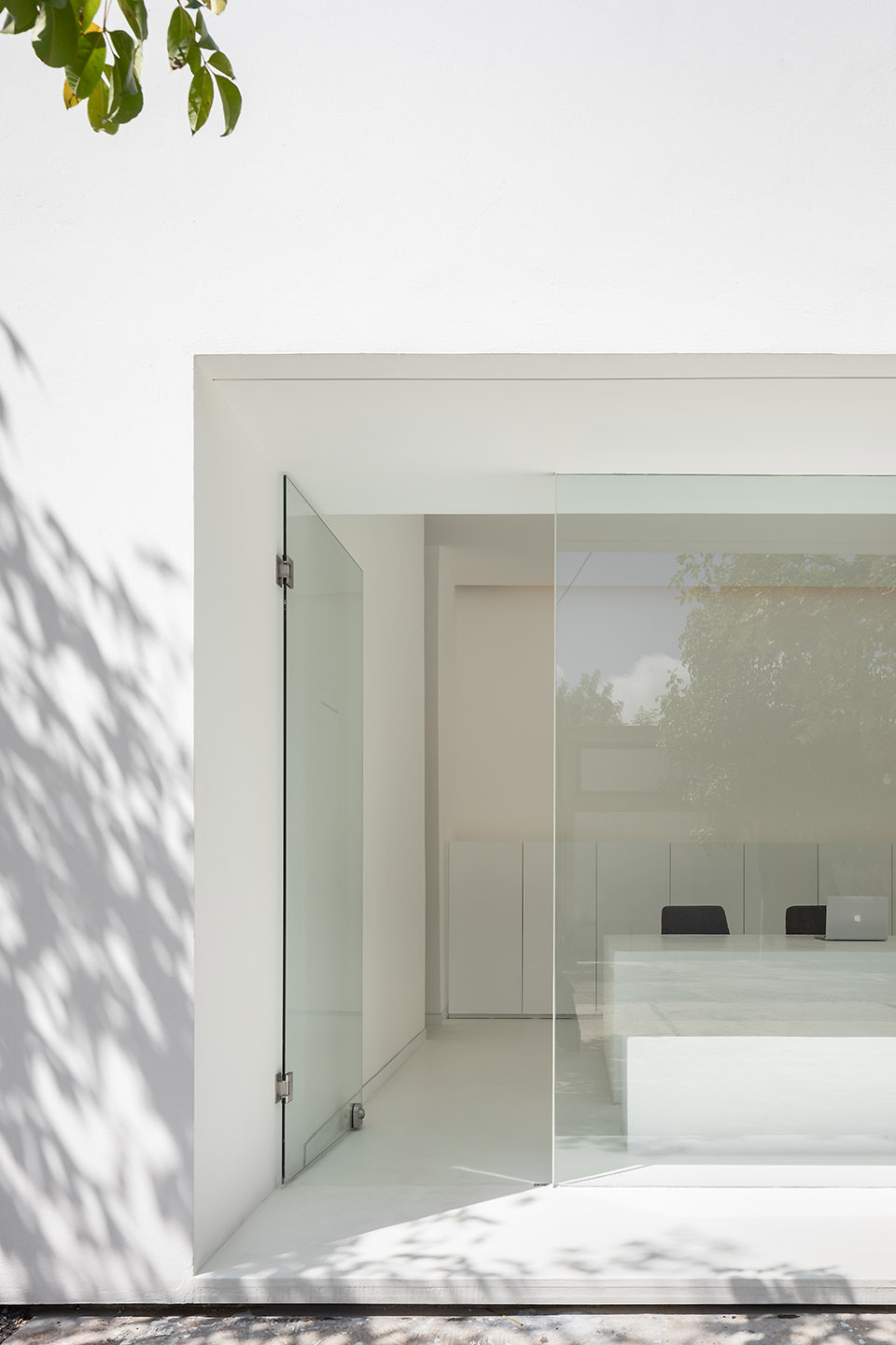 HW-STUDIO Office by HW-STUDIO - 谷德设计网