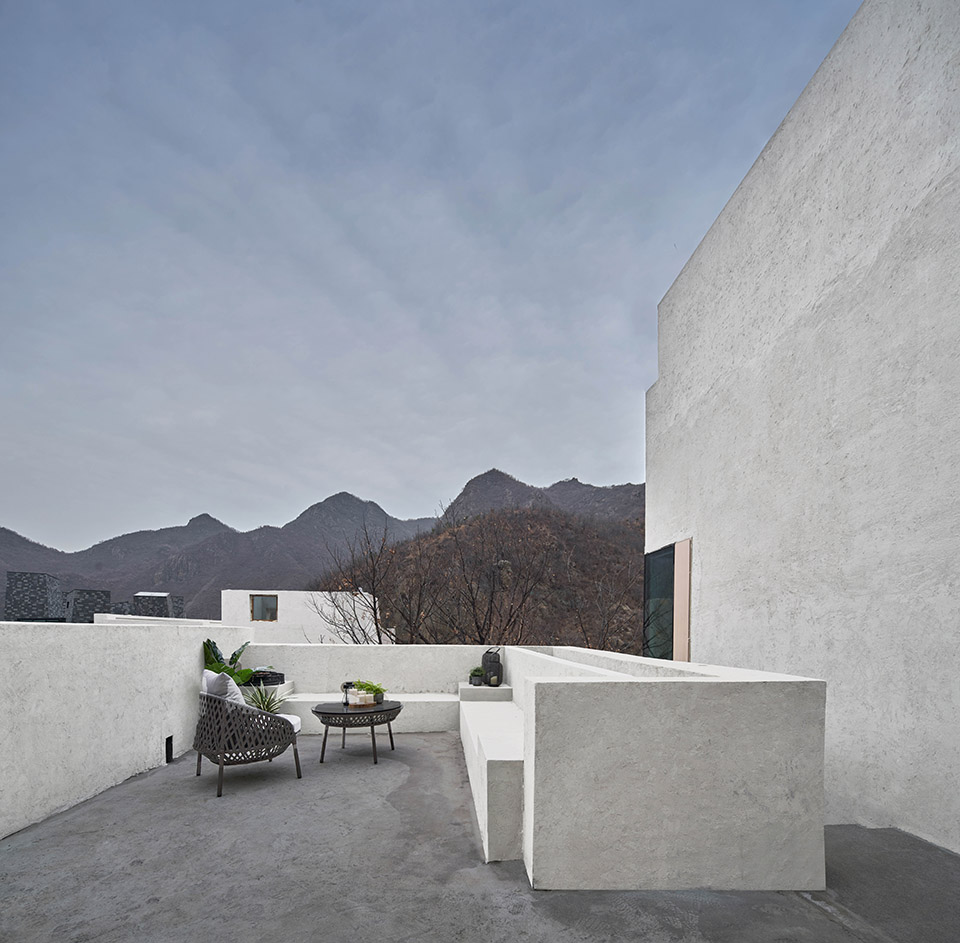 Rehe Valley Sky Yard, China by gad - 谷德设计网