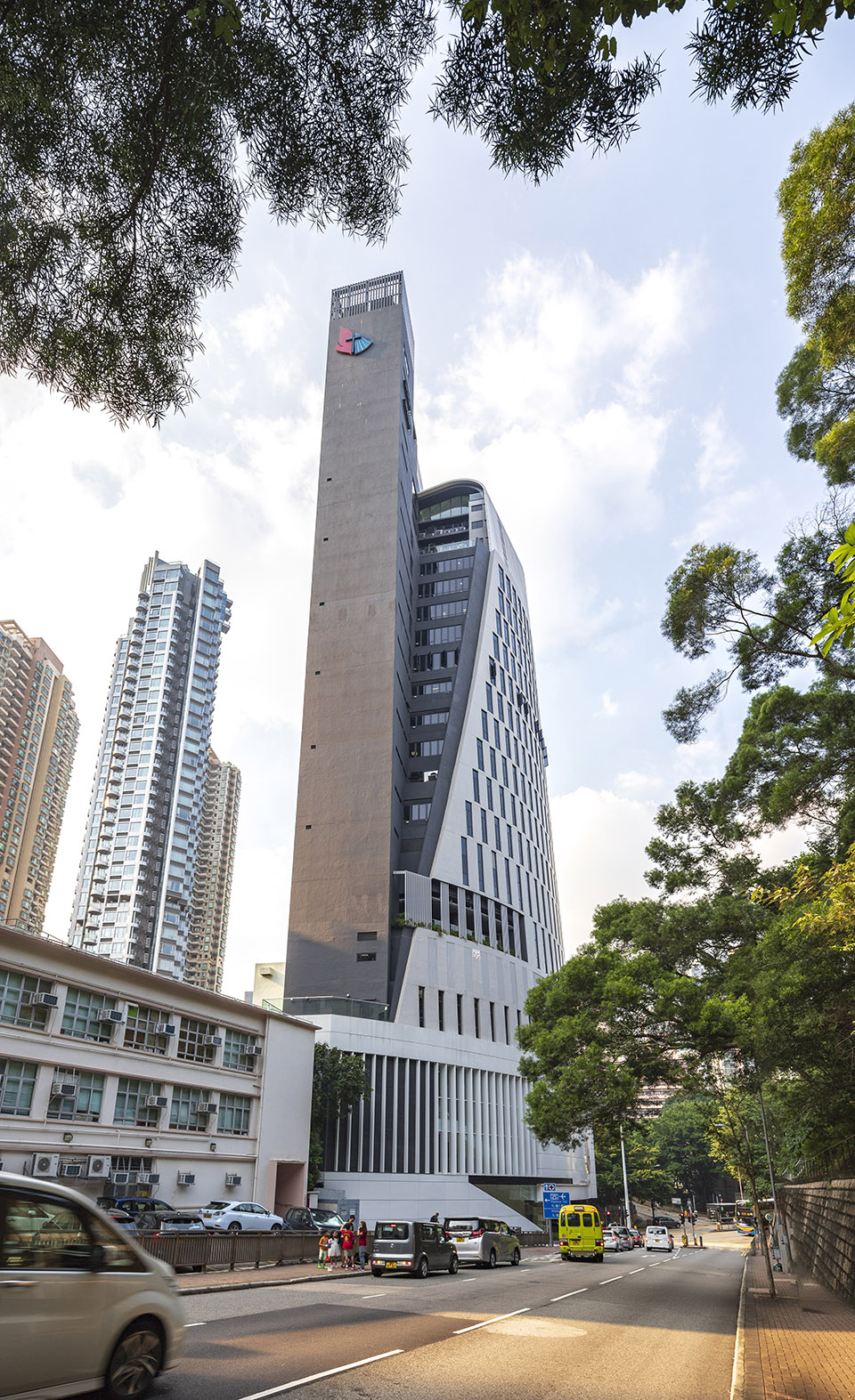 Wesleyan House Methodist International Church by Rocco Design ...