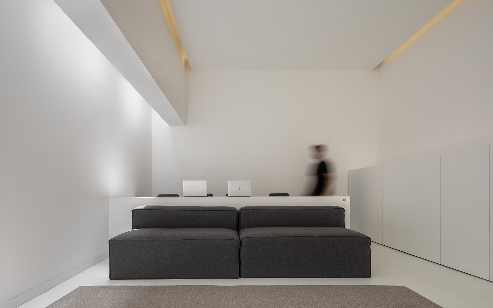 HW-STUDIO Office by HW-STUDIO - 谷德设计网