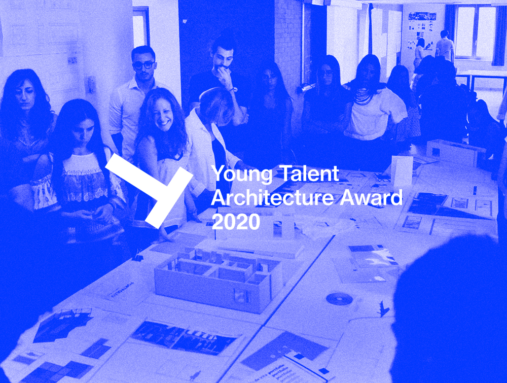 The Young Talent Architecture Award 2020 breaks ground - 谷德设计网