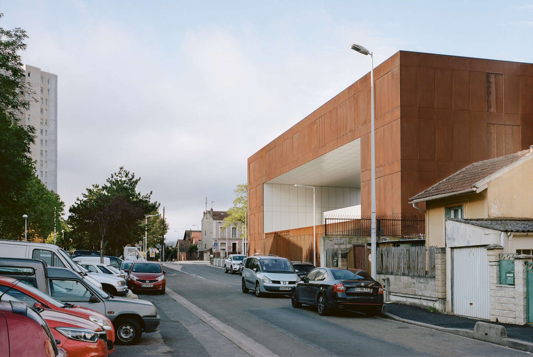 Minimum-Security Area & the Penitentiary Services for Integration and ...