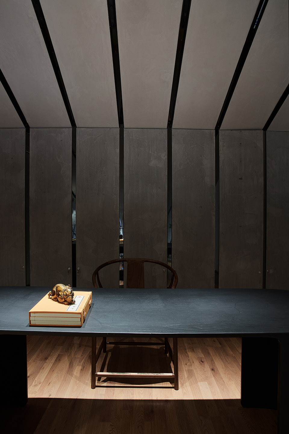 DANFU SHUMU FUSION SPACE, China by Hangzhou Danfu Architectural ...