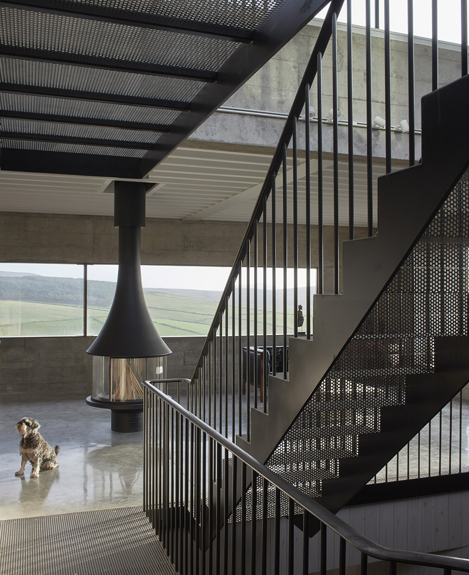 Sartfell Retreat by Foster Lomas - 谷德设计网