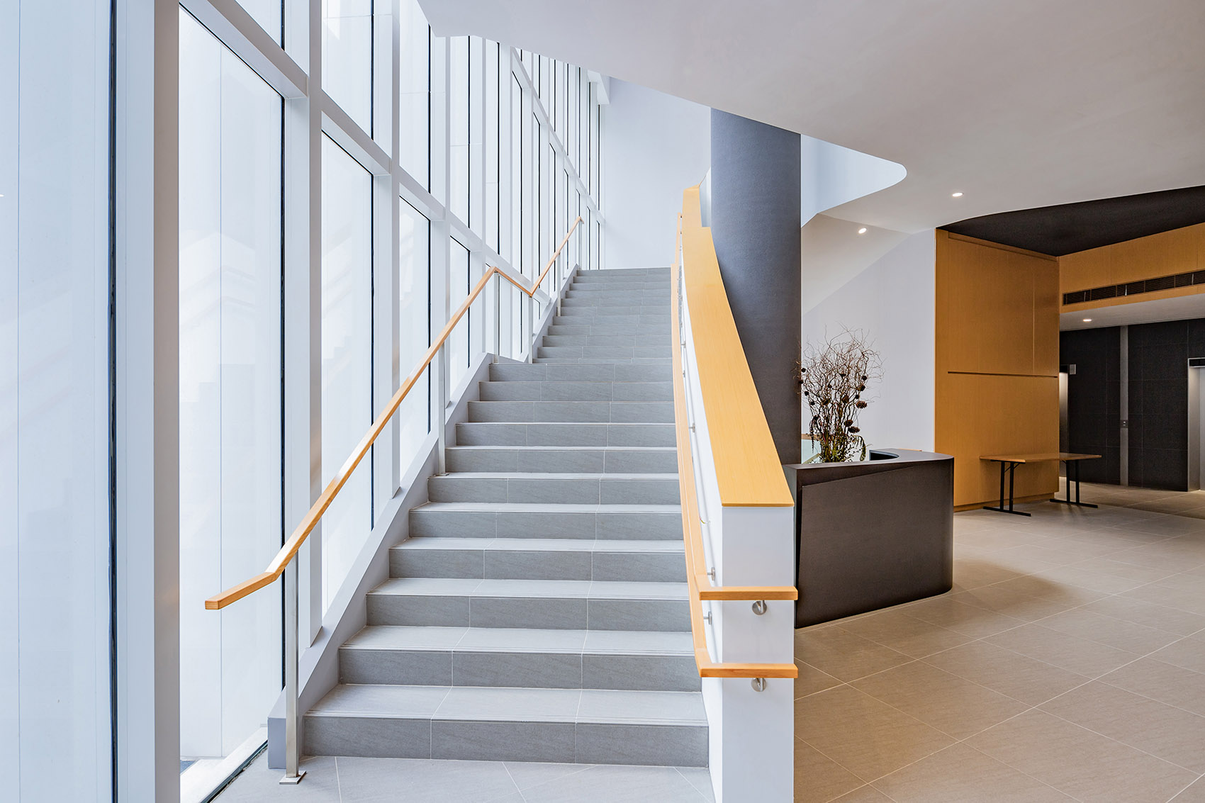 Wesleyan House Methodist International Church by Rocco Design ...