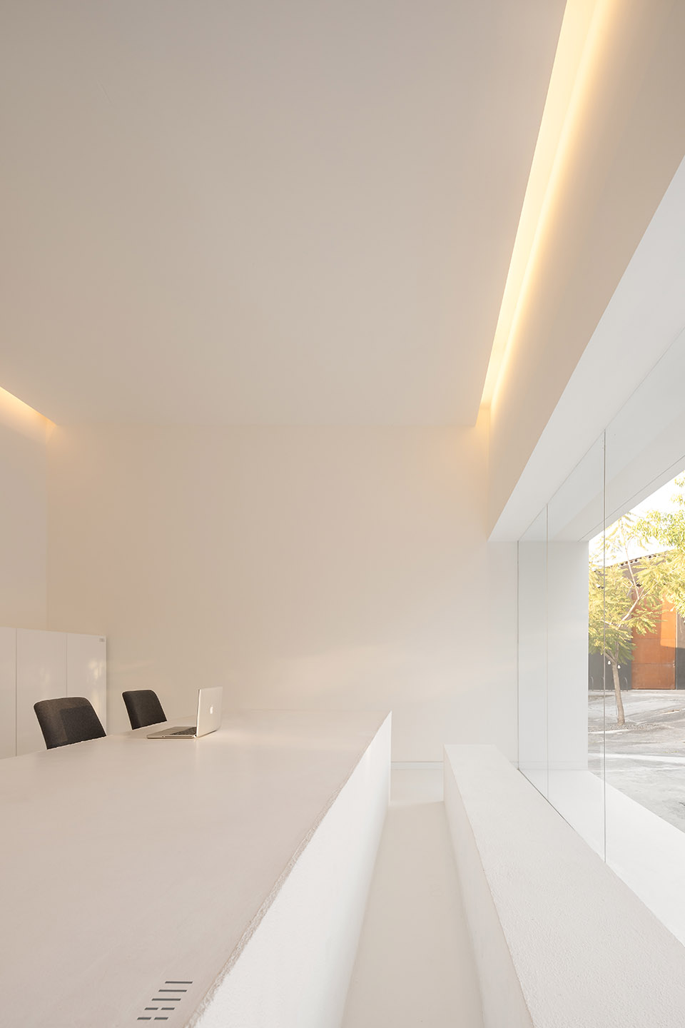 HW-STUDIO Office by HW-STUDIO - 谷德设计网