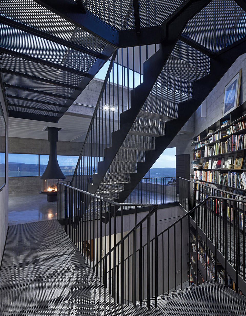 Sartfell Retreat by Foster Lomas - 谷德设计网