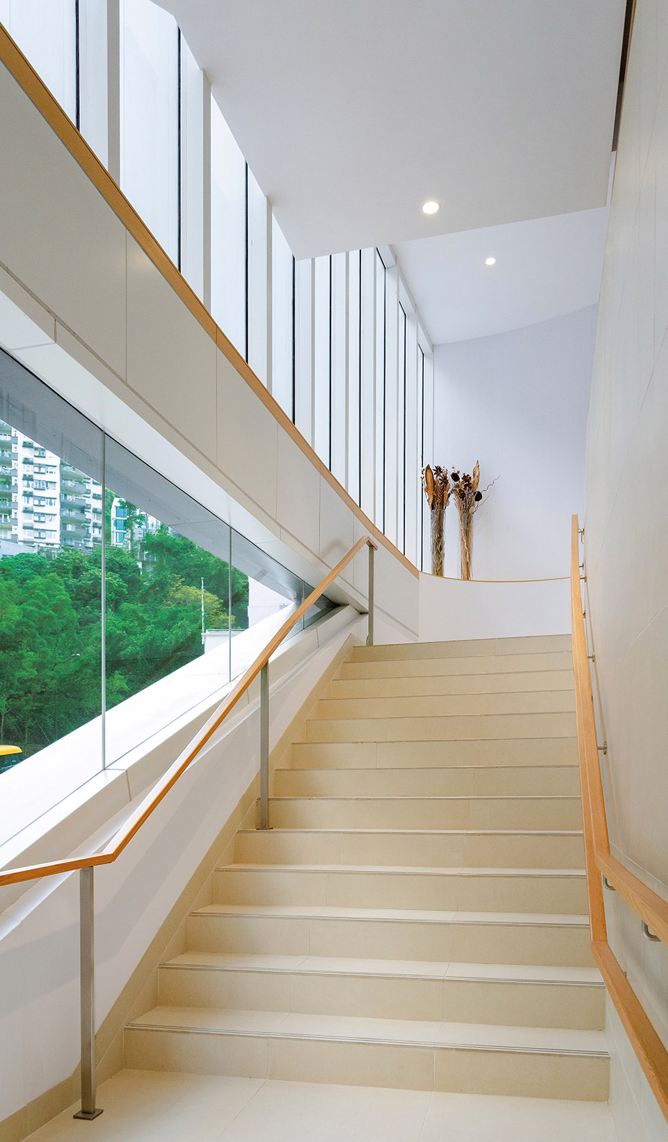 Wesleyan House Methodist International Church by Rocco Design ...