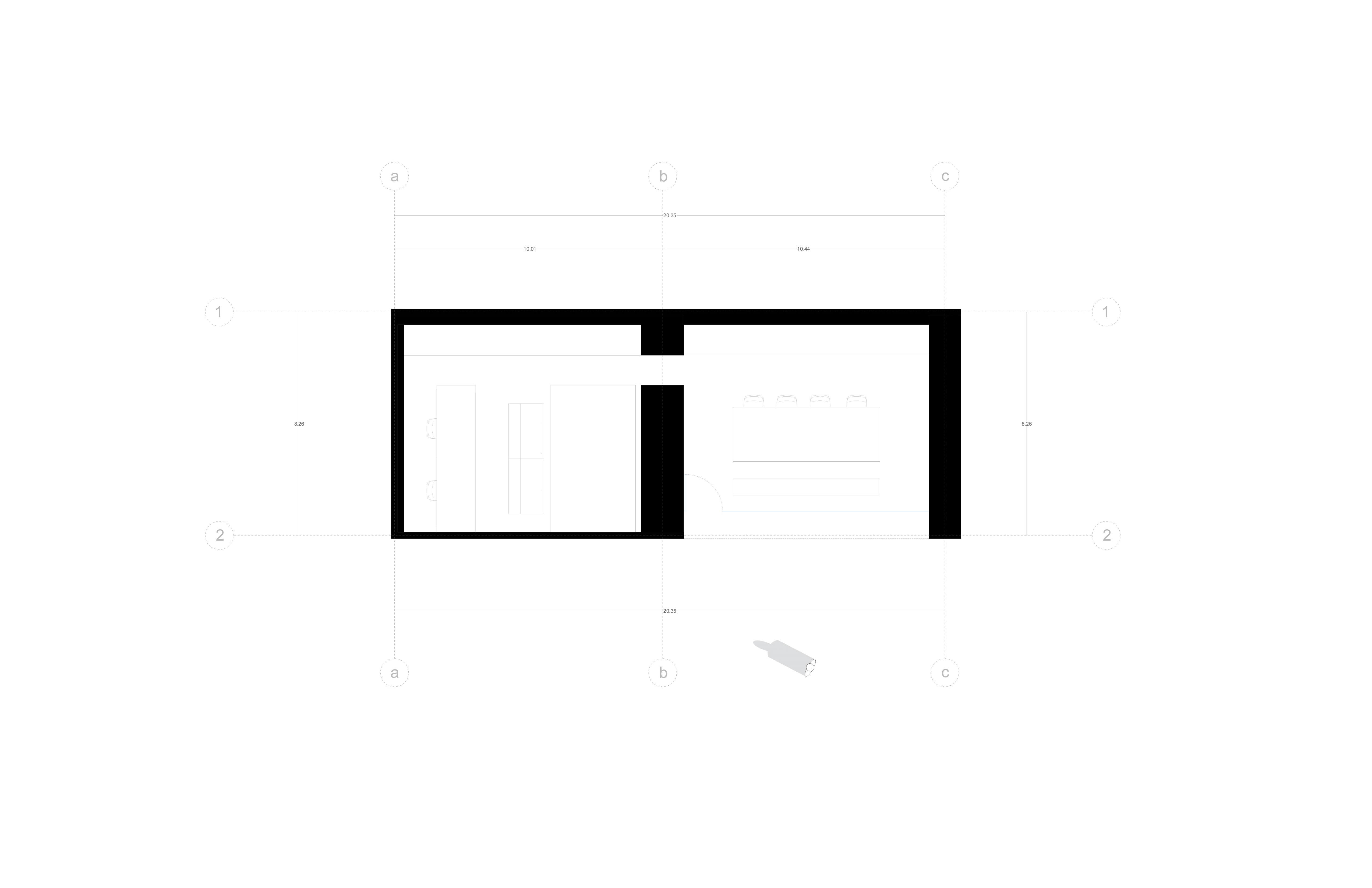 HW-STUDIO Office by HW-STUDIO - 谷德设计网