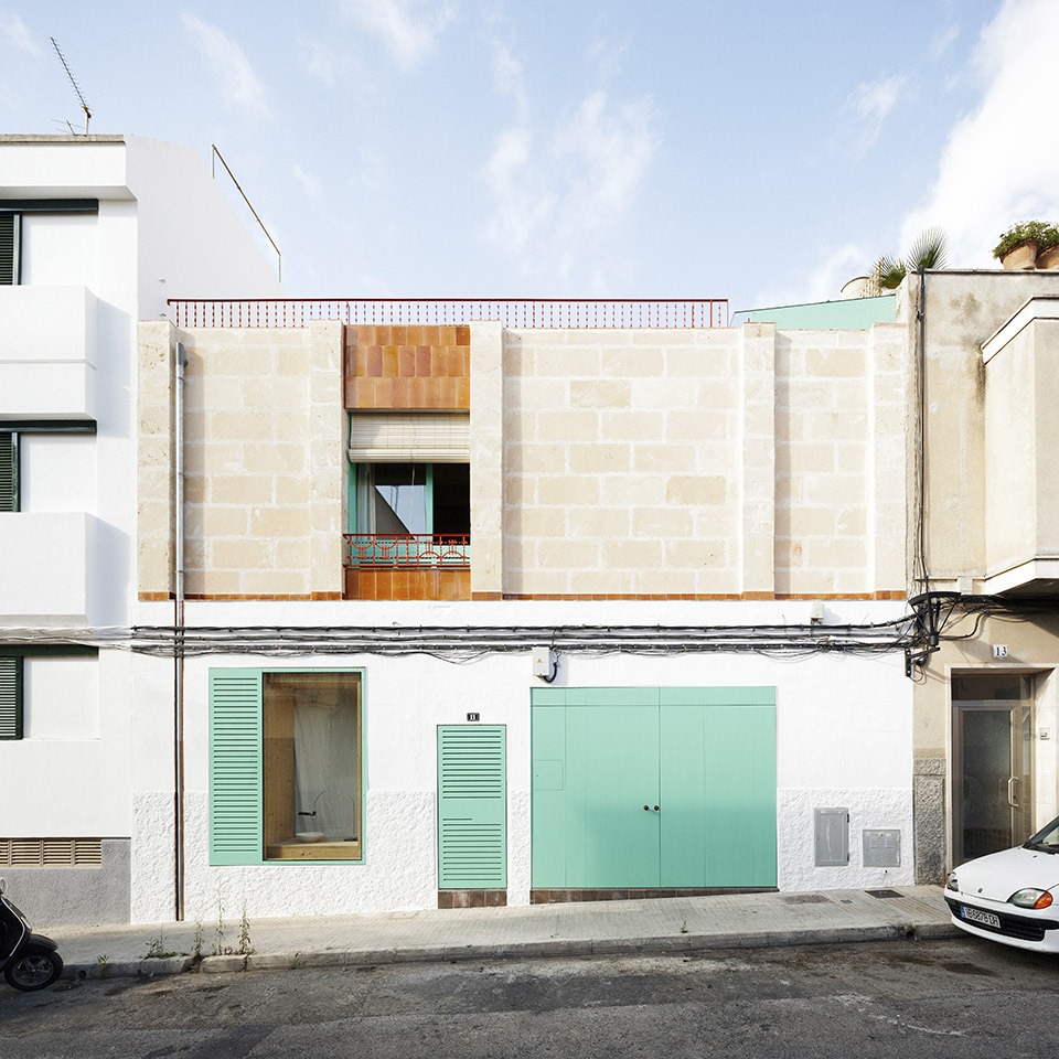 Plywood House by Feina Studio - 谷德设计网