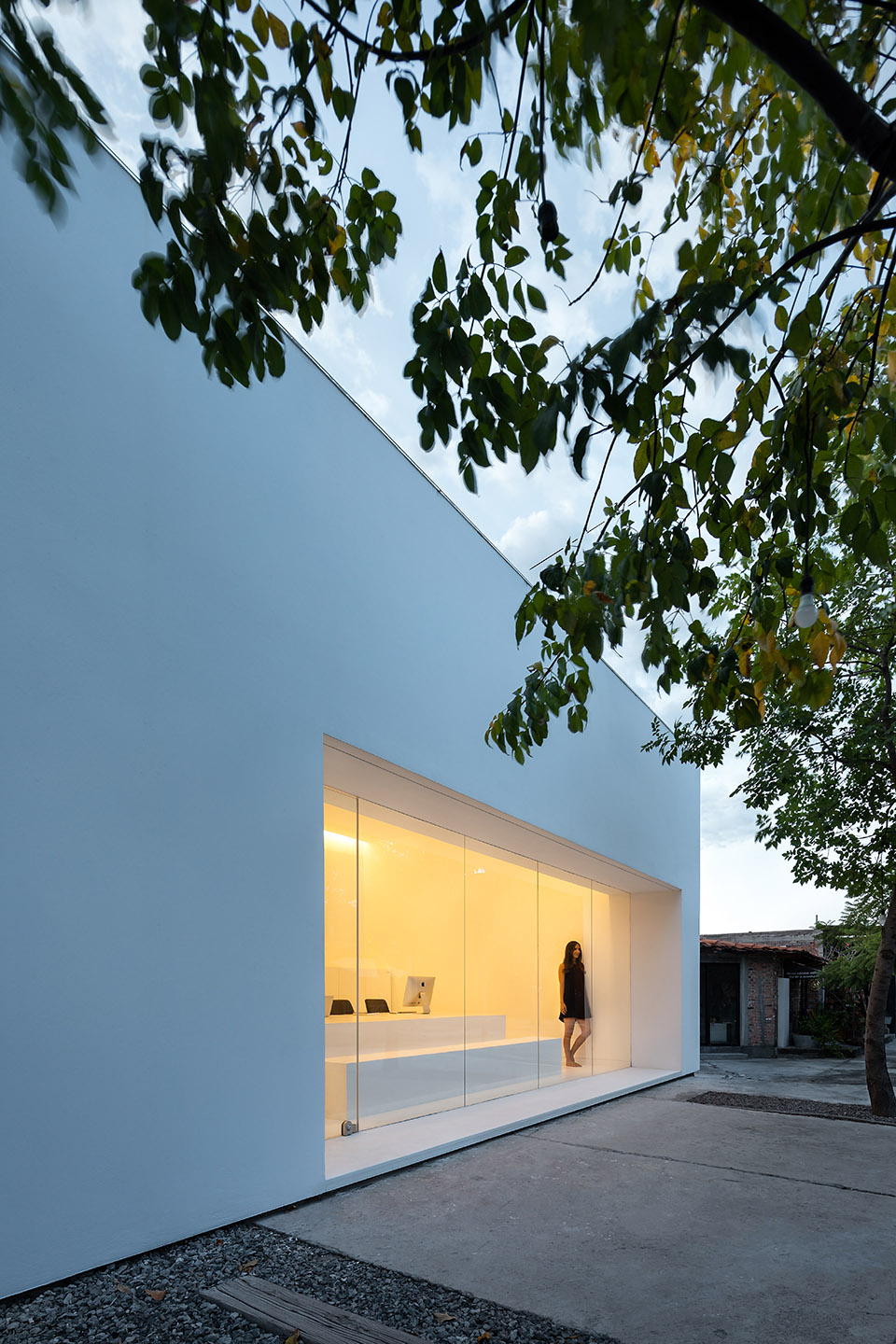 HW-STUDIO Office by HW-STUDIO - 谷德设计网