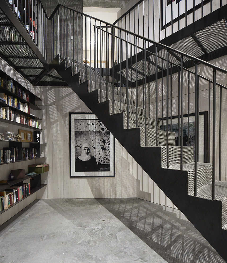 Sartfell Retreat by Foster Lomas - 谷德设计网