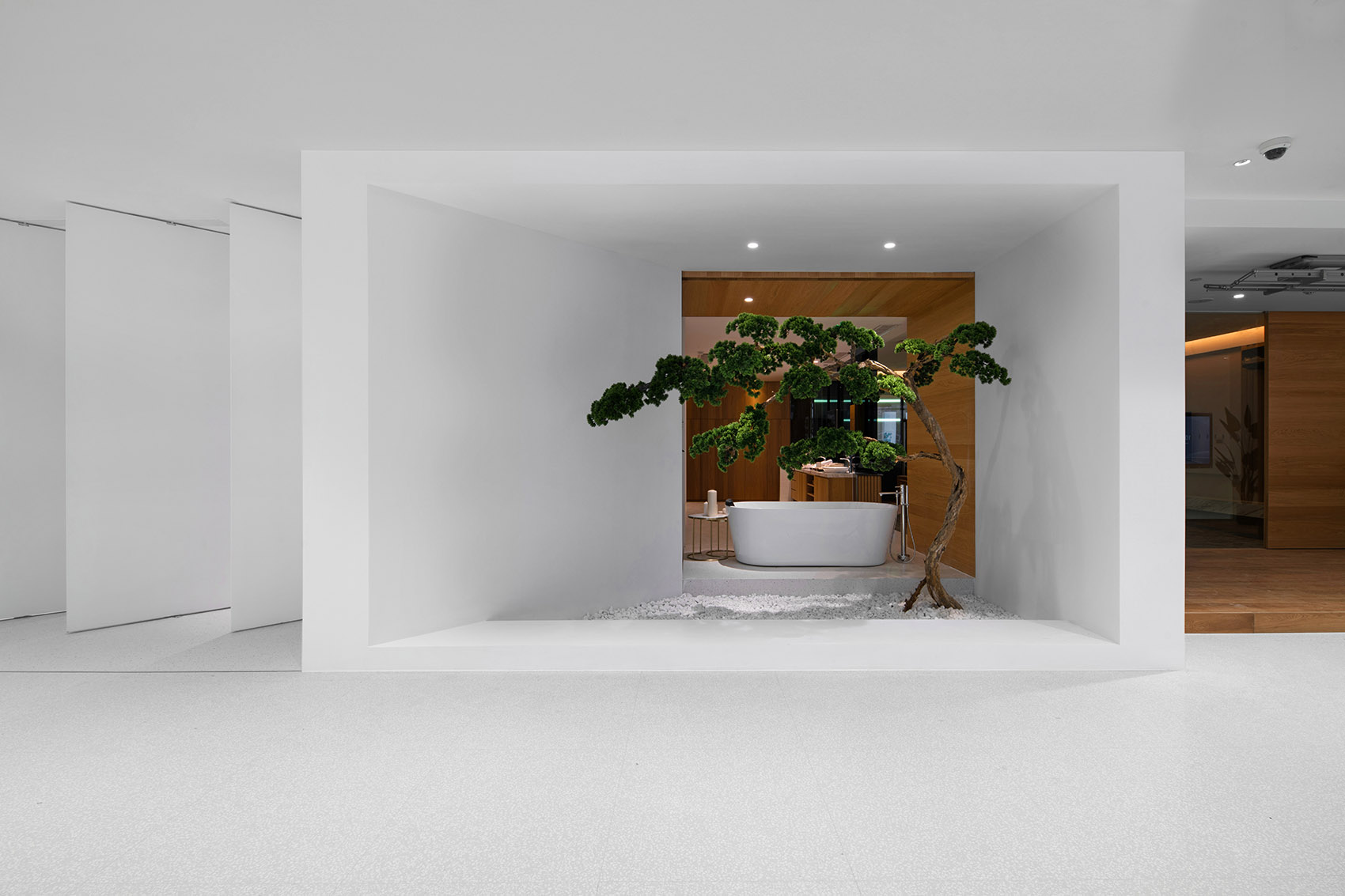 SpacemenHaier Smart Home Experience Centre, China by Spacemen - 谷德设计网