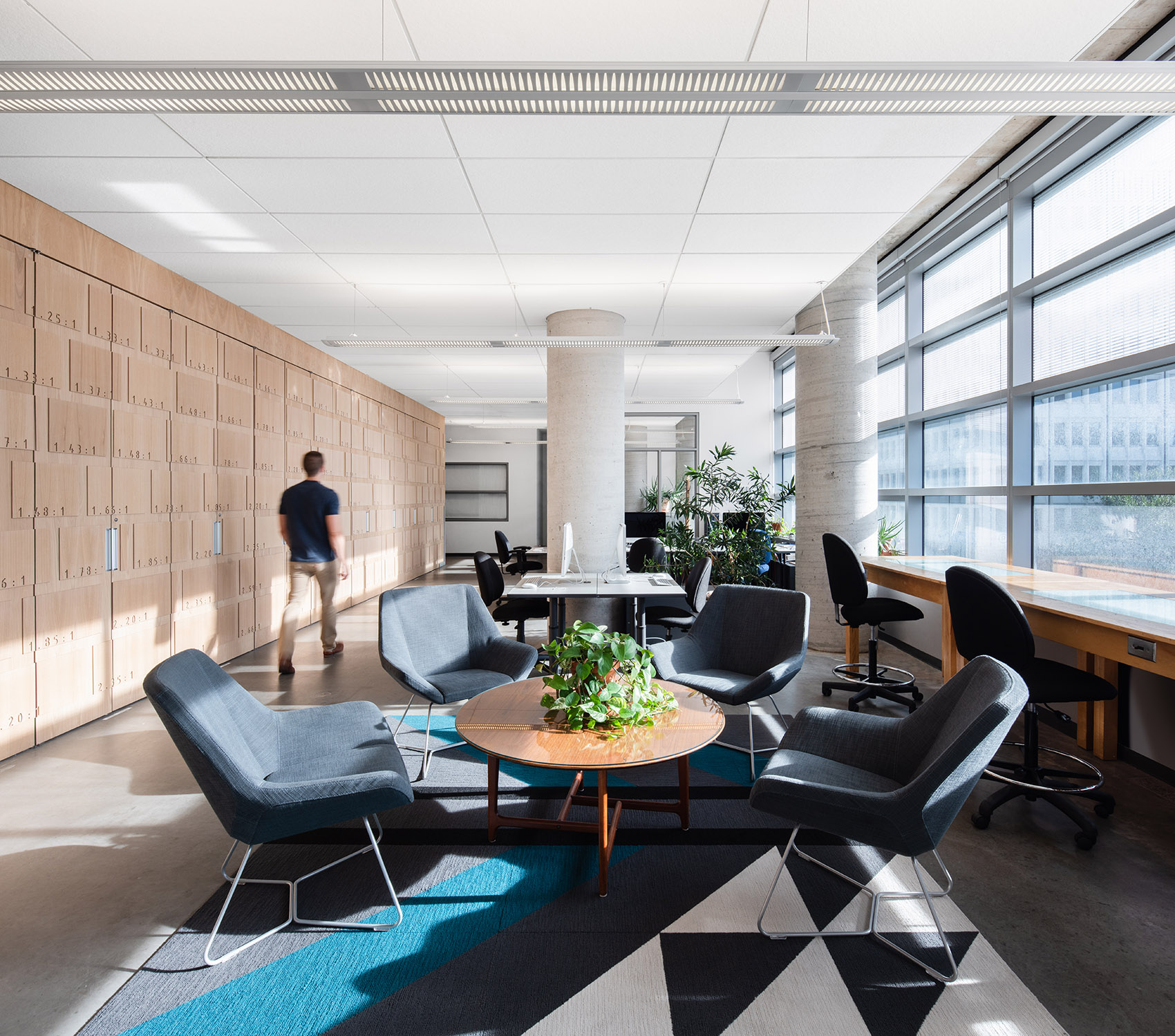 Visual Collections Repository of Concordia University by KANVA - 谷德设计网