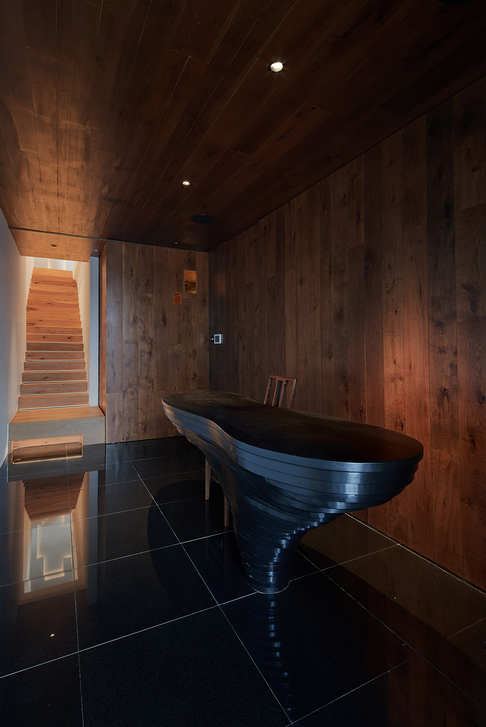 DANFU SHUMU FUSION SPACE, China by Hangzhou Danfu Architectural ...