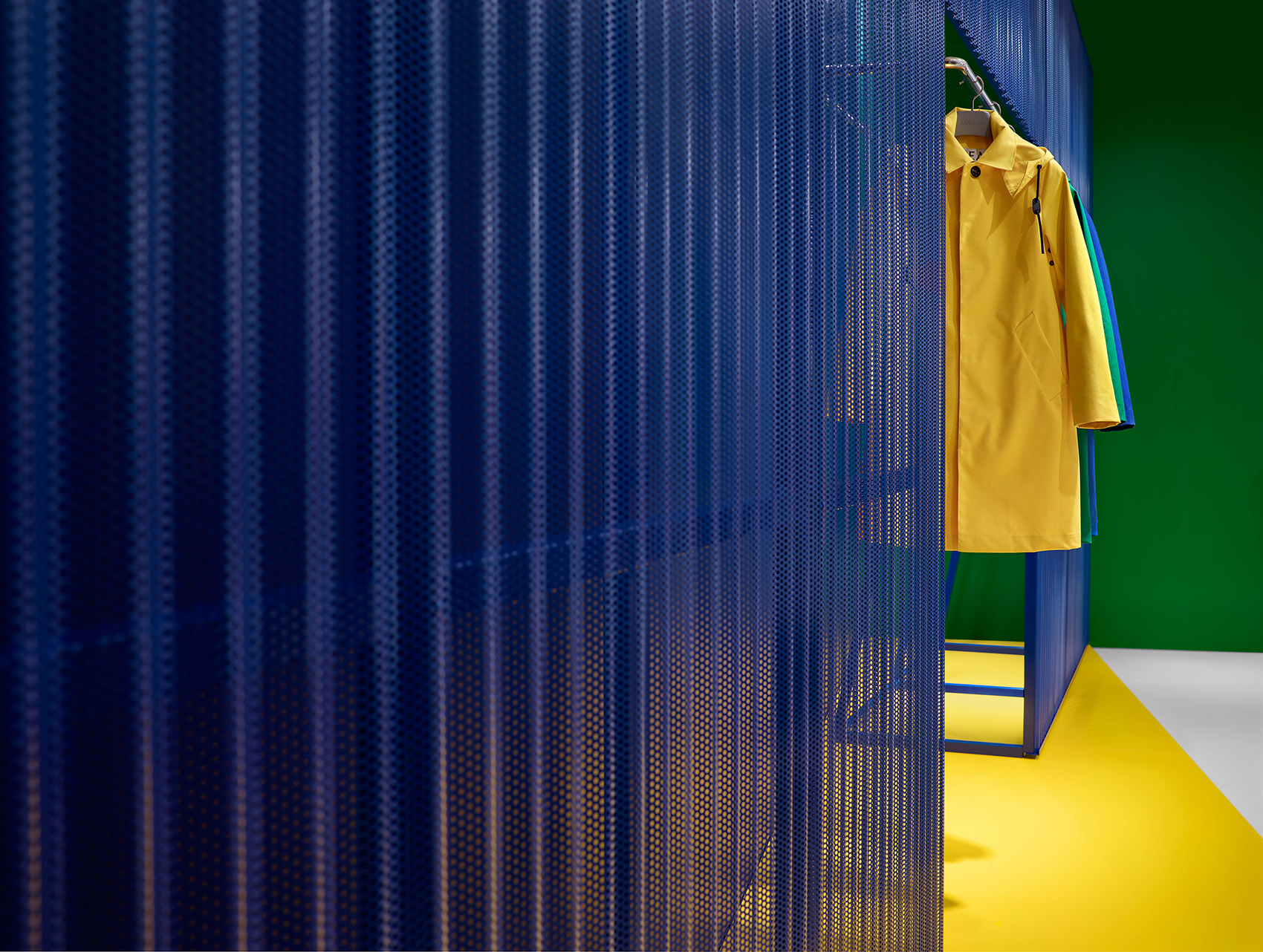 Ura-Landscape Window Display by JA! Studio - 谷德设计网