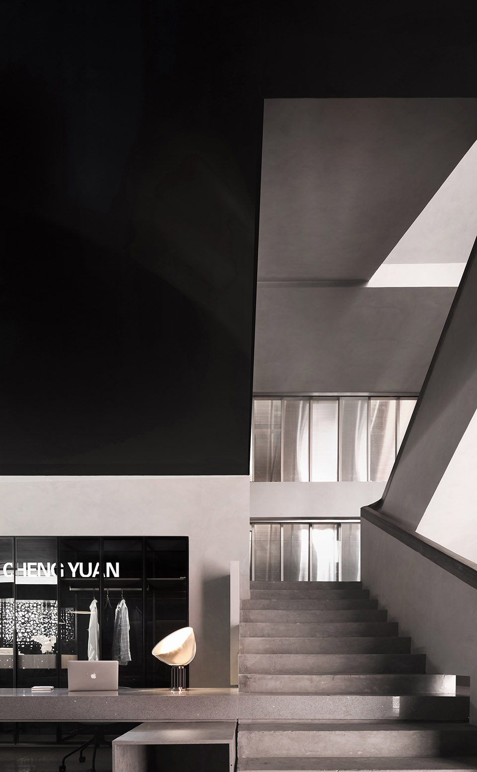 Chengyuan Garment Office Building, China by Lucien Organization ...