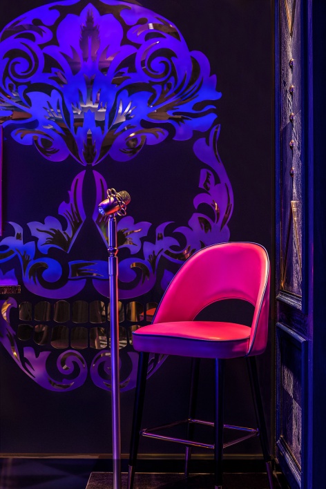 Tian Yue KTV, China by Canada Space3 Design Company - 谷德设计网