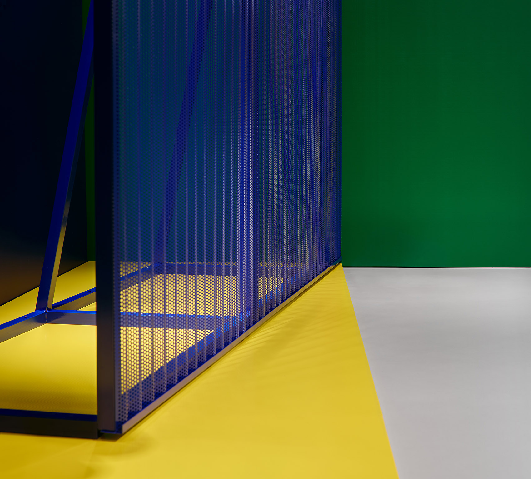 Ura-Landscape Window Display by JA! Studio - 谷德设计网