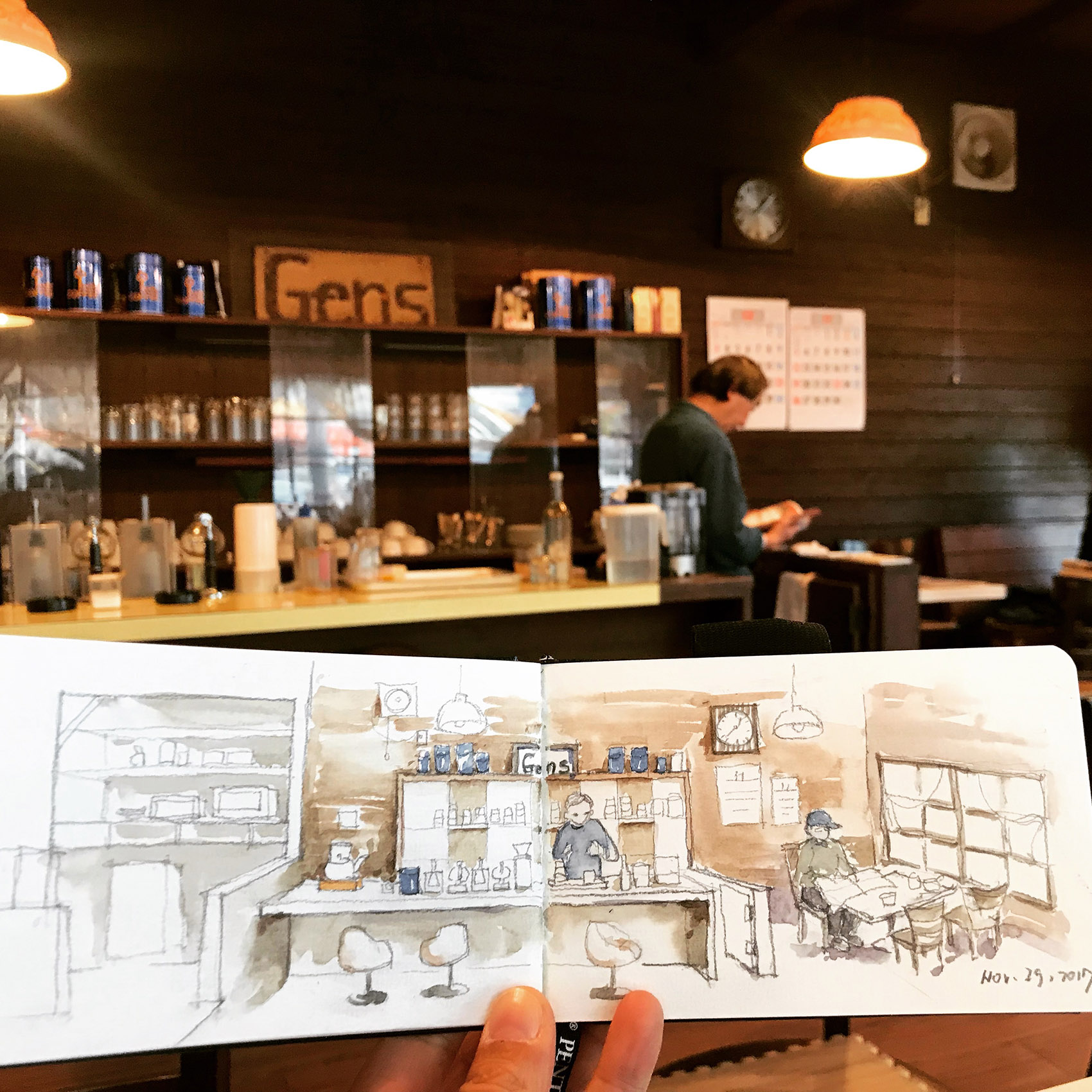 Under 35 – Shen Si - 谷德设计网