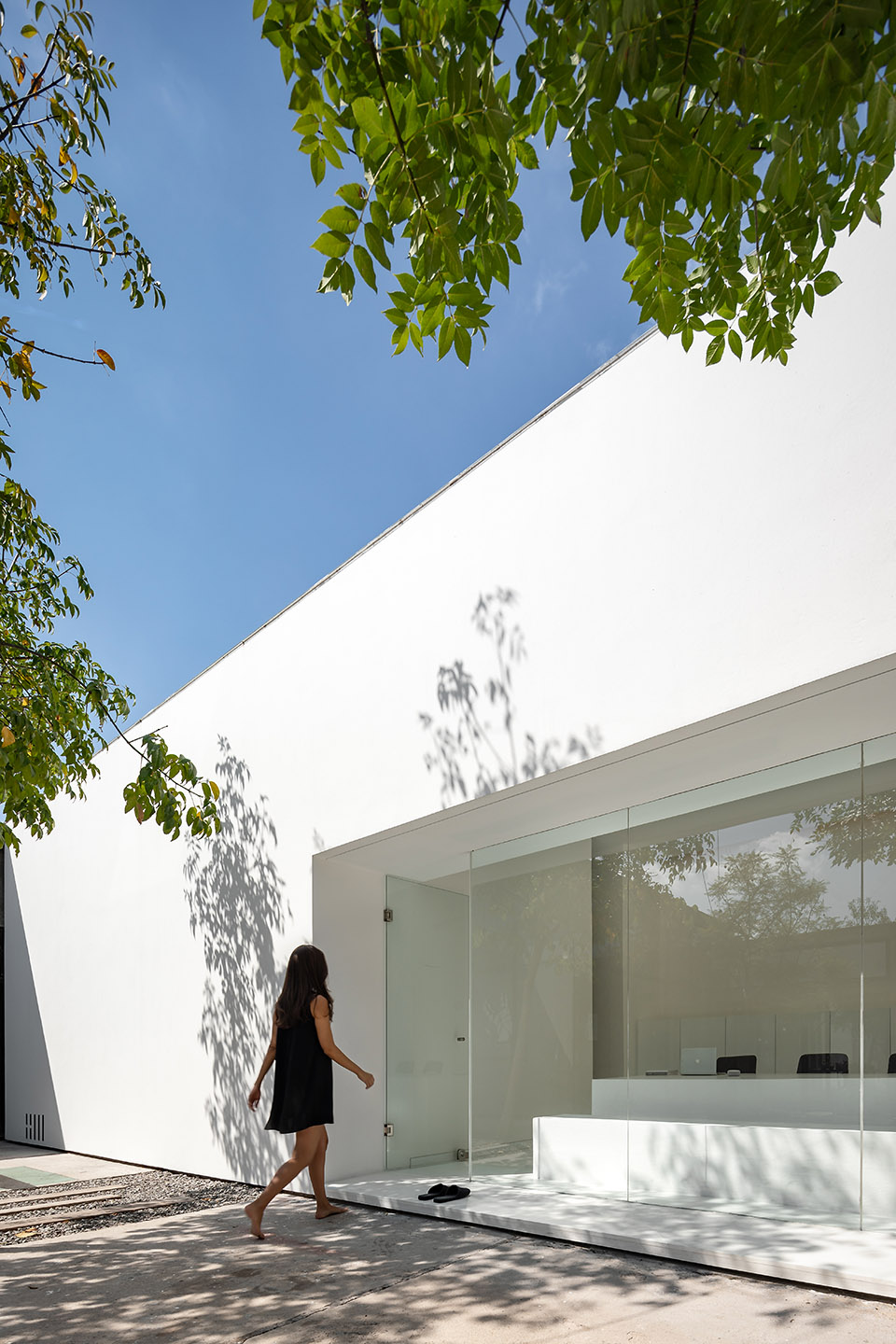 HW-STUDIO Office by HW-STUDIO - 谷德设计网