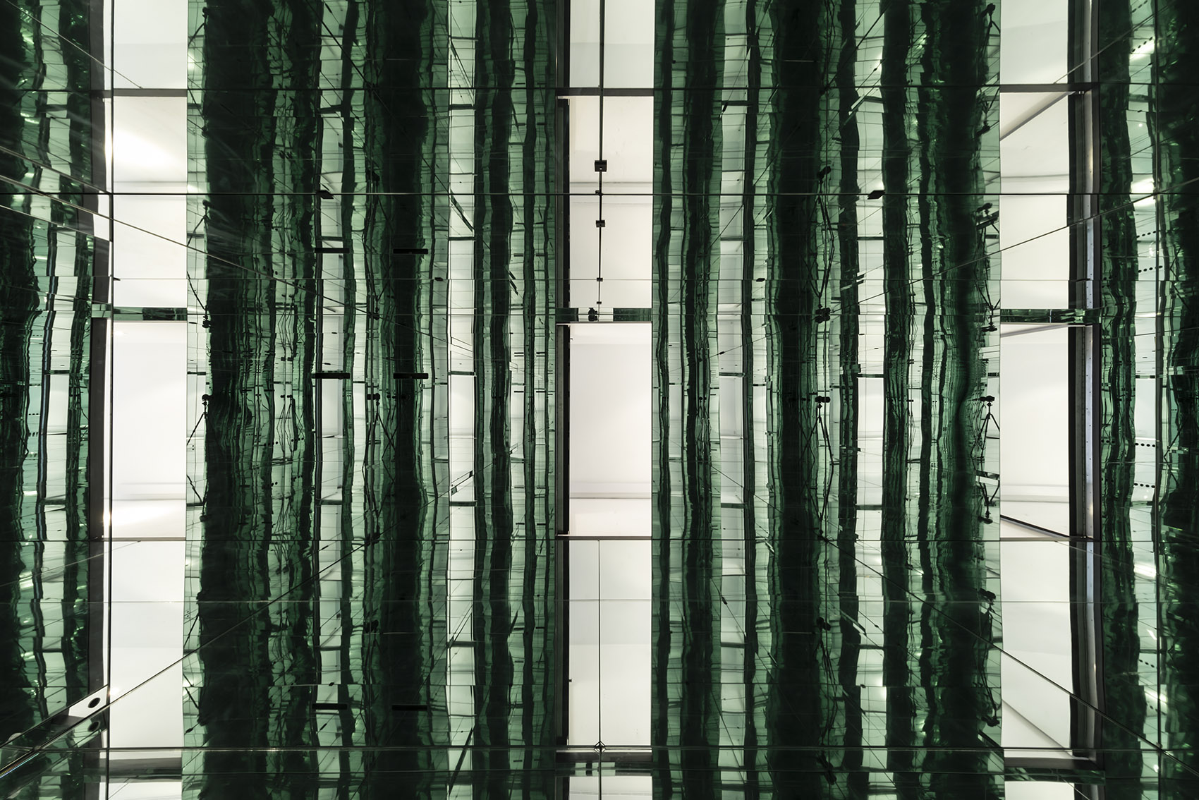 Infinite buildings by Jean-Maxime Labrecque Architecte - 谷德设计网