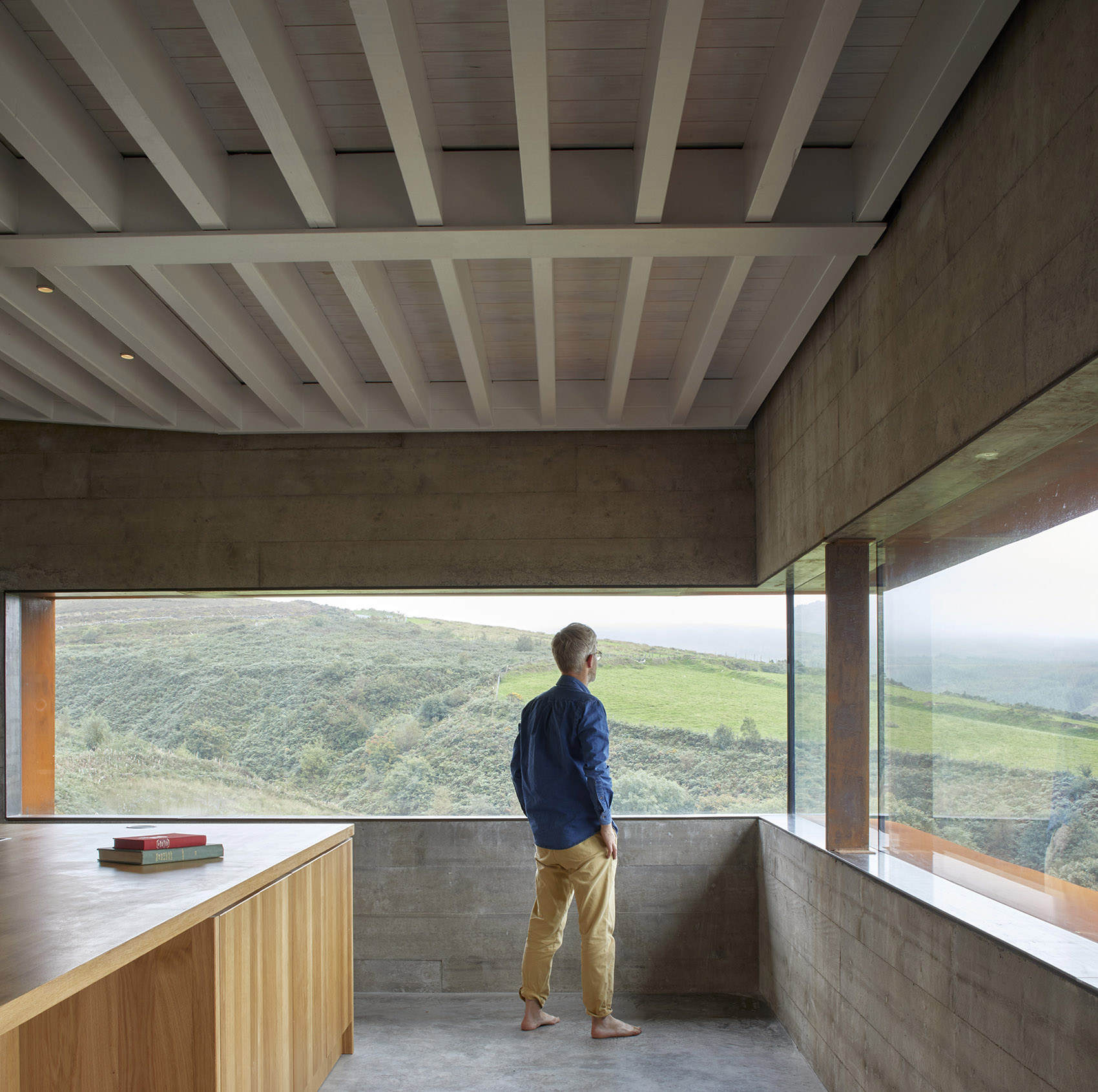 Sartfell Retreat by Foster Lomas - 谷德设计网