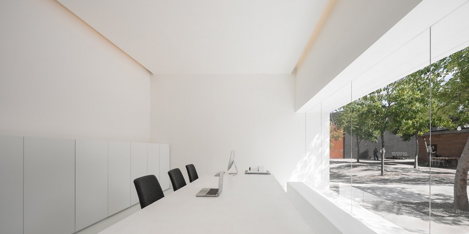 HW-STUDIO Office by HW-STUDIO - 谷德设计网