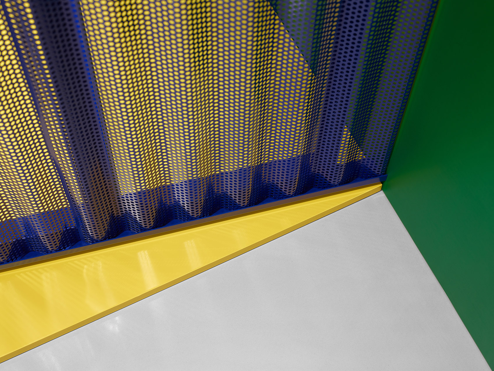 Ura-Landscape Window Display by JA! Studio - 谷德设计网