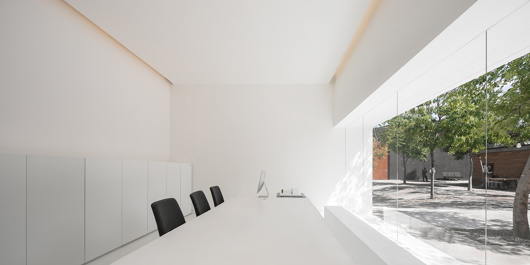 HW-STUDIO Office by HW-STUDIO - 谷德设计网