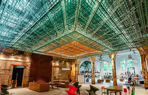 Over View by FreelandBuck - 谷德设计网