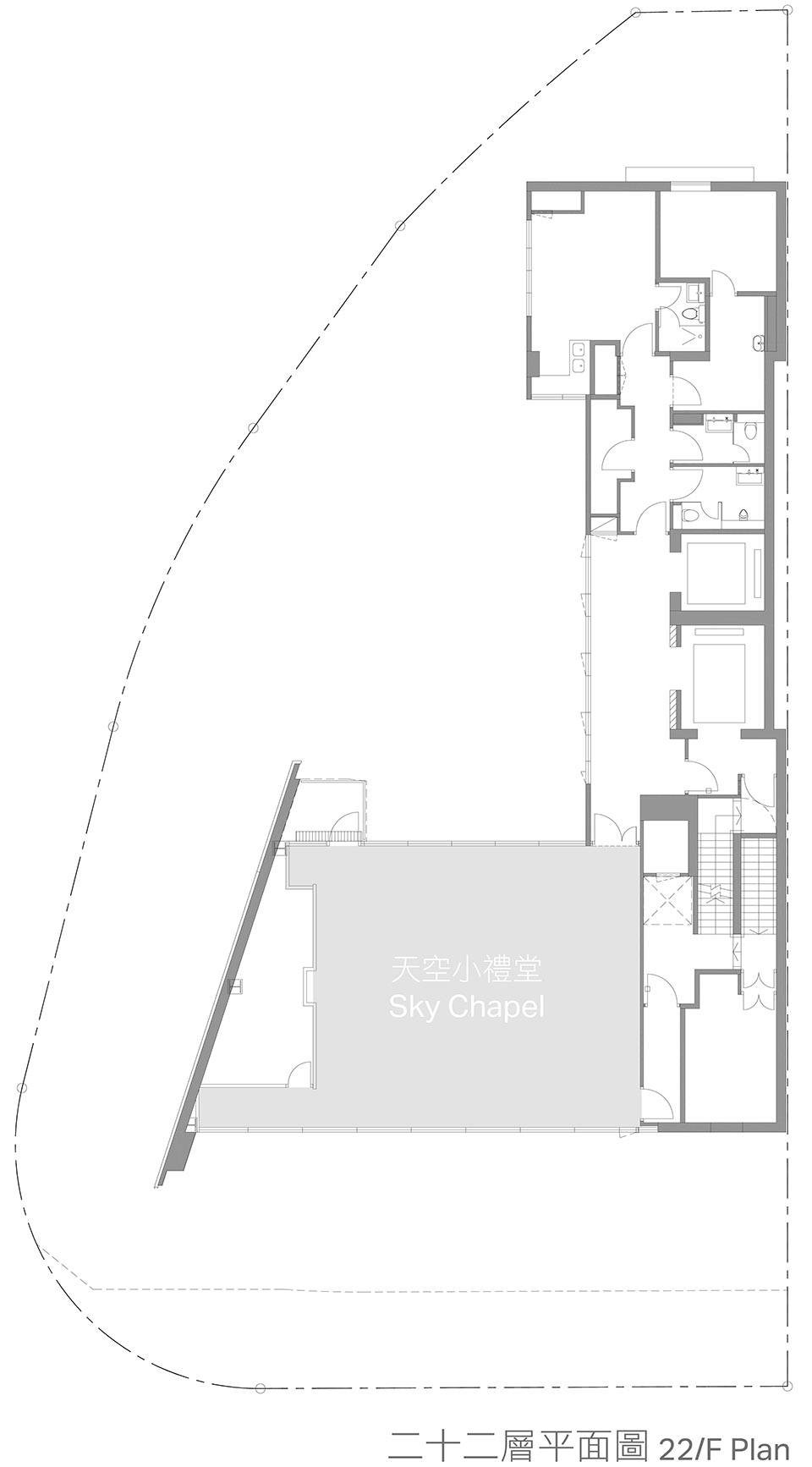 Wesleyan House Methodist International Church by Rocco Design ...