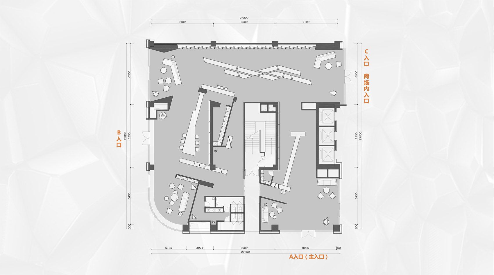 Zhongshan Lupard Lighting Flagship Store, China by CUN DESIGN - 谷德设计网