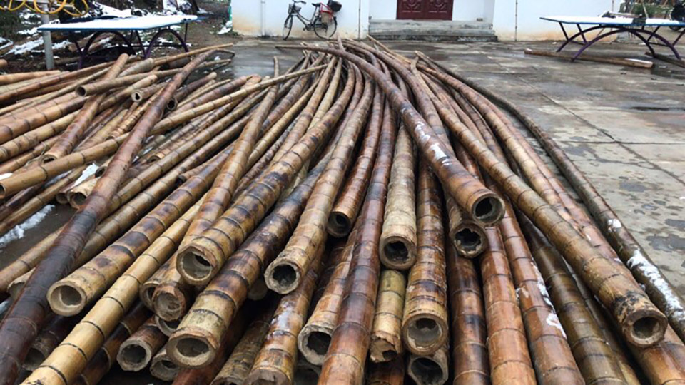 Bambow Bridge, China by Atelier LAI - 谷德设计网