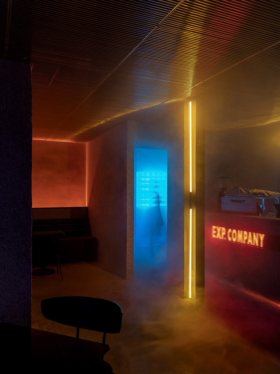 The EXP. Company, China by E Studio - 谷德设计网