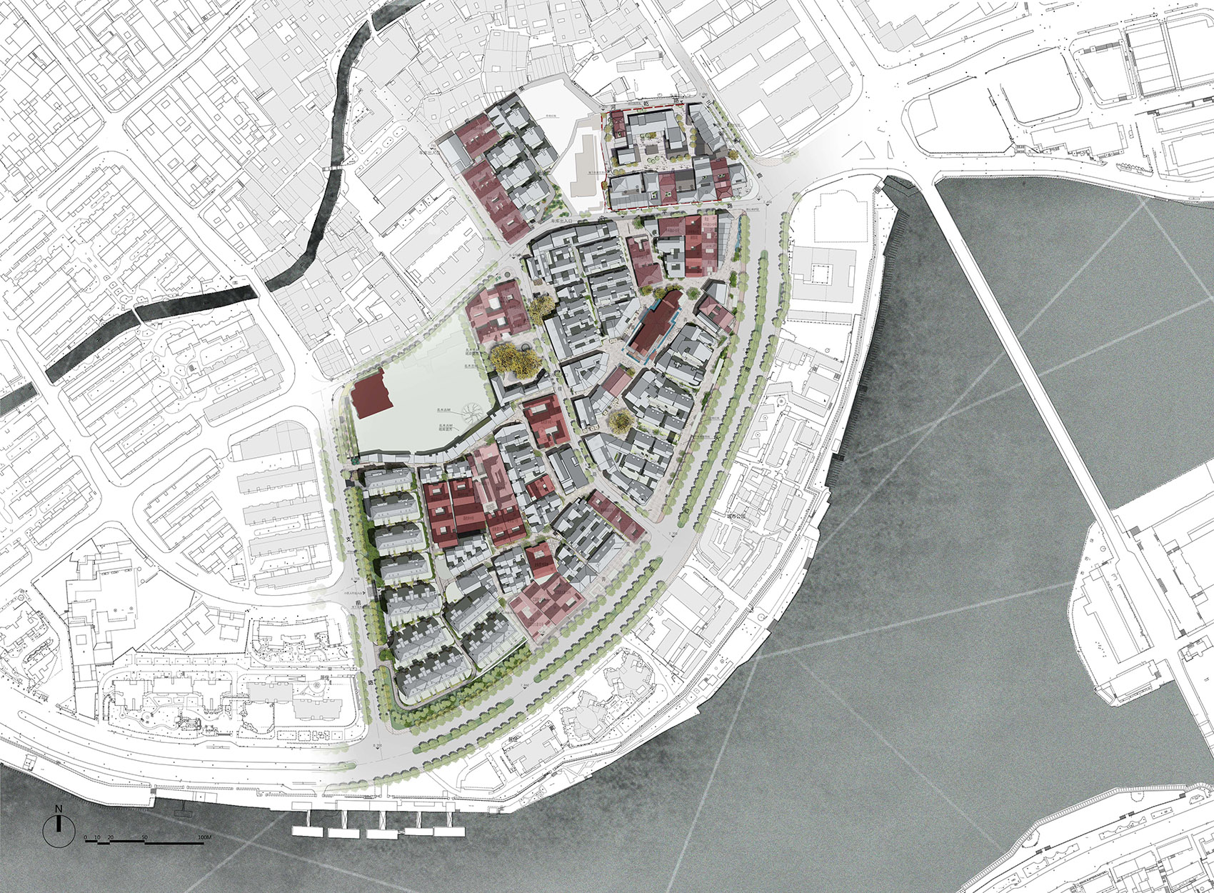 Cangxia Renovation Project by JUND Architects Co.,Ltd. - 谷德设计网