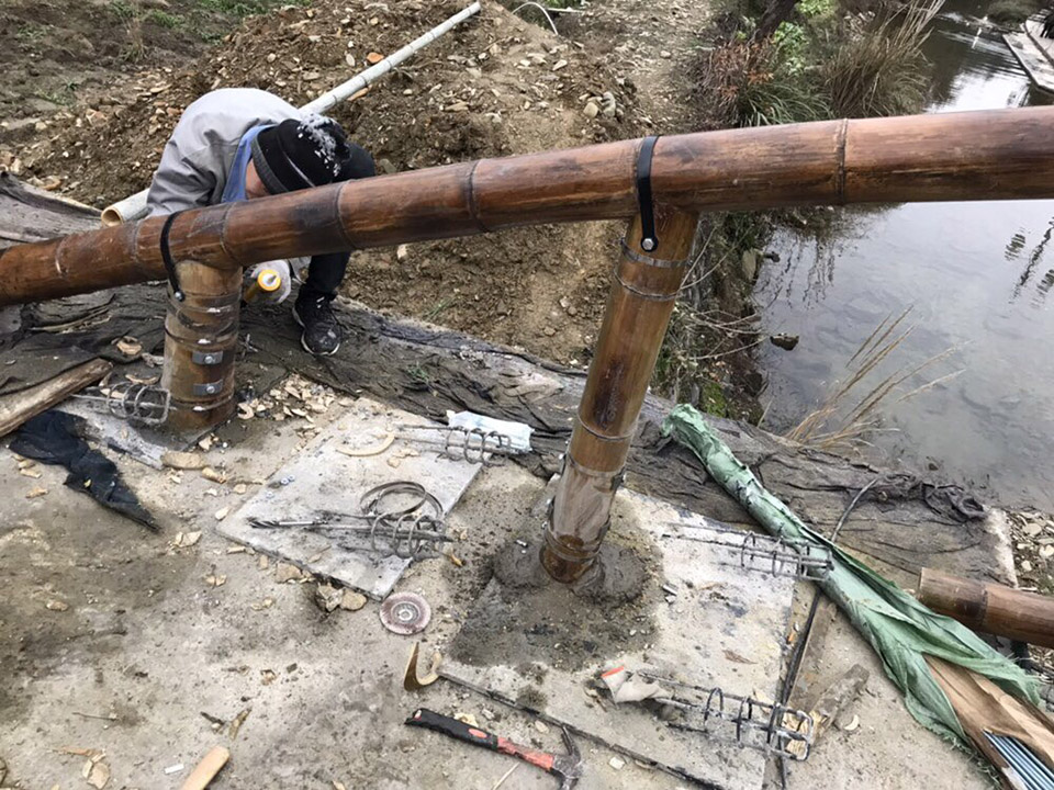 Bambow Bridge, China by Atelier LAI - 谷德设计网