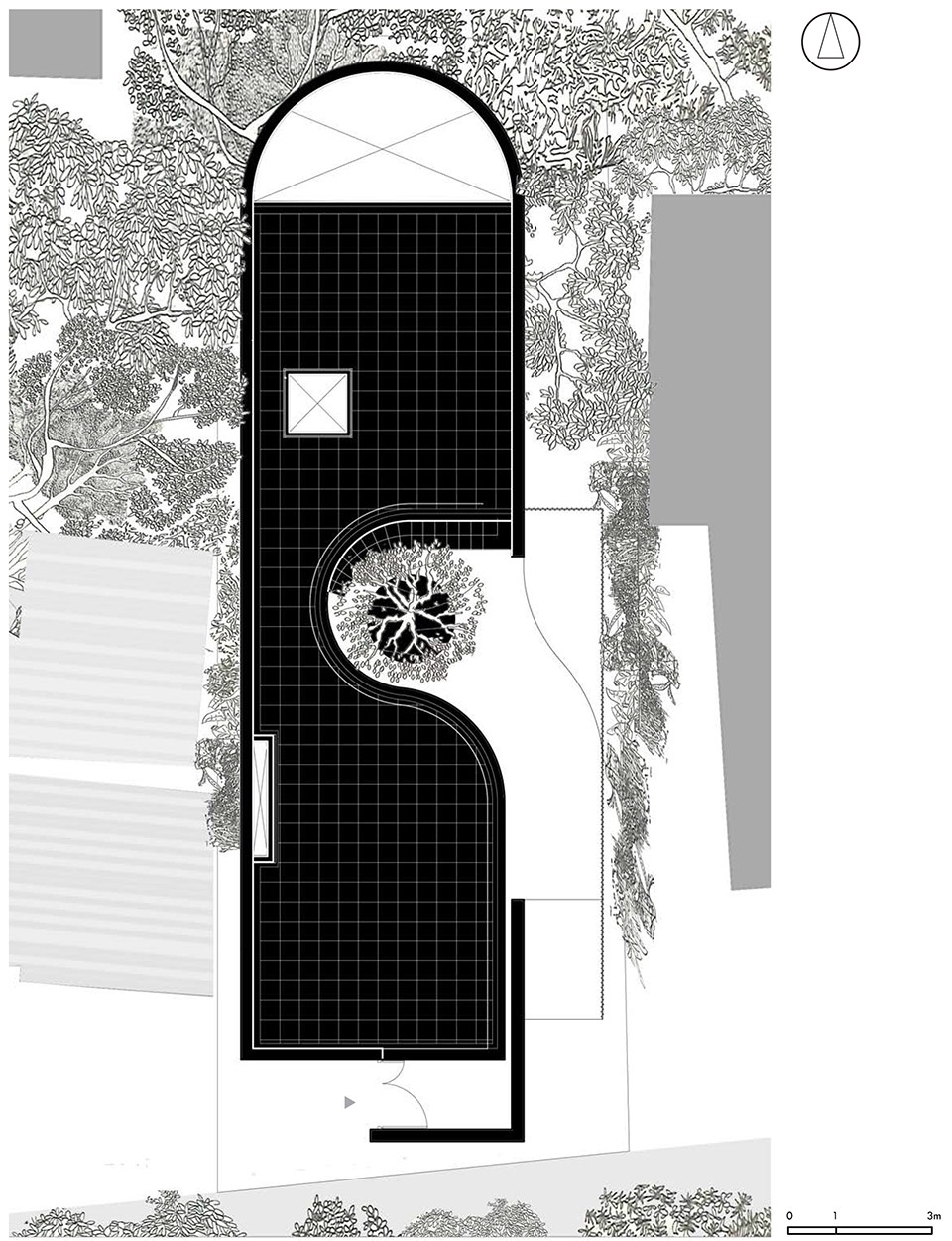 IN / House, Taiwan by Fieldevo Design Studio - 谷德设计网