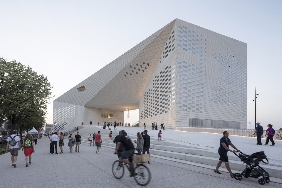 Review of the year – 20 Best Cultural Buildings of 2019 - 谷德设计网
